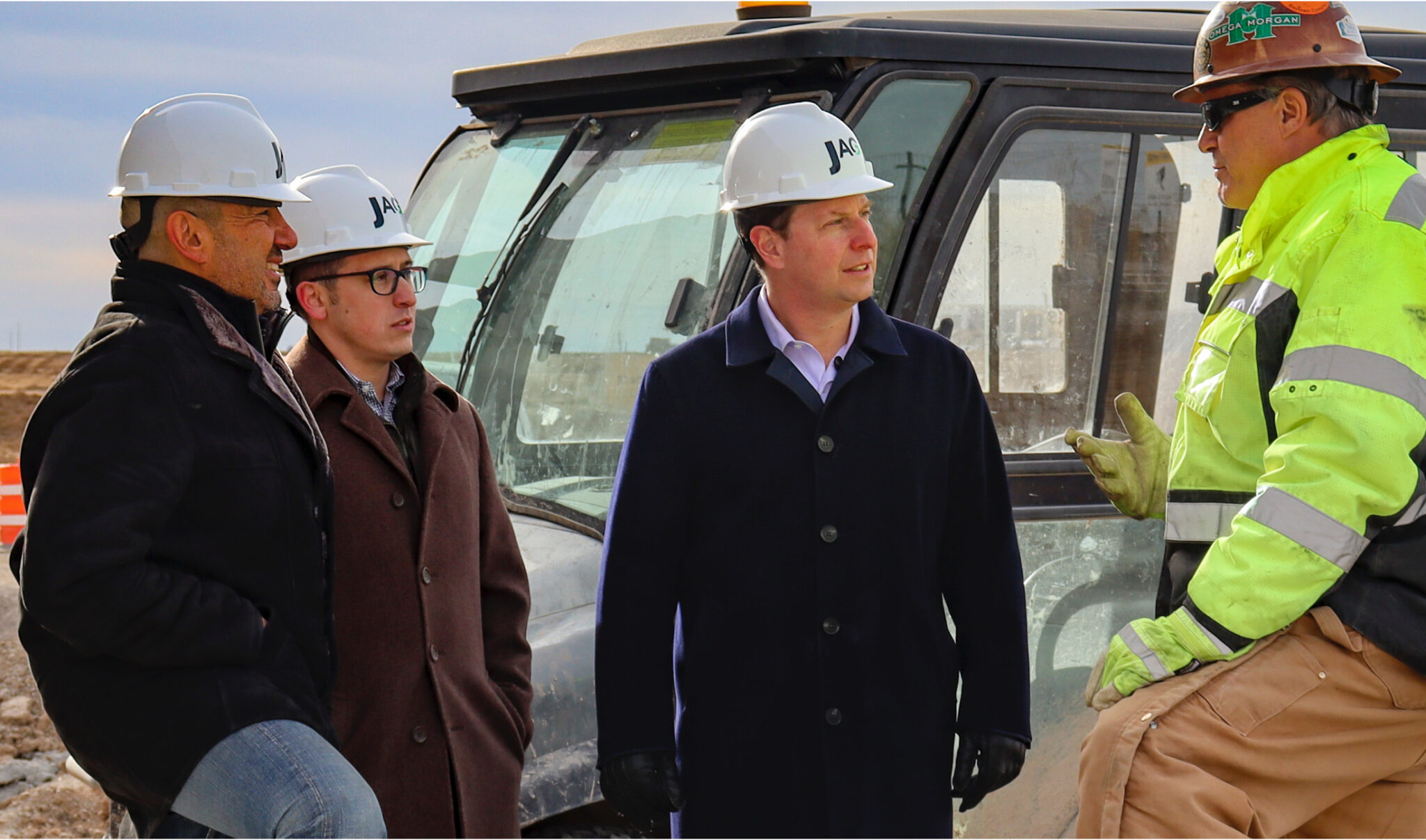 Company - Jag Logistics